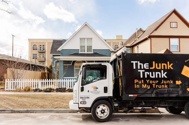 The Junk Trunk | Site Services & Junk Removal — Denver, CO